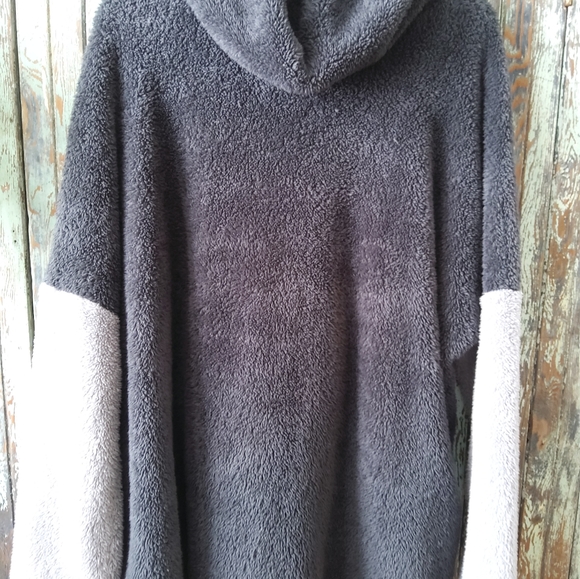 Tian Mei | Jackets & Coats | Tian Mei Cozy Hoody 5x | Poshmark